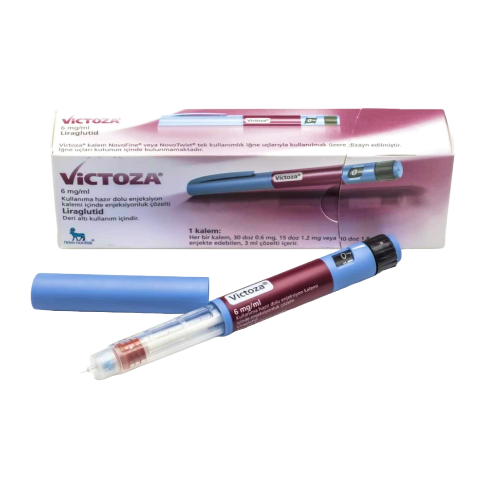 Victoza 6Mg 3 Ml Injection Liragultide - Primechems